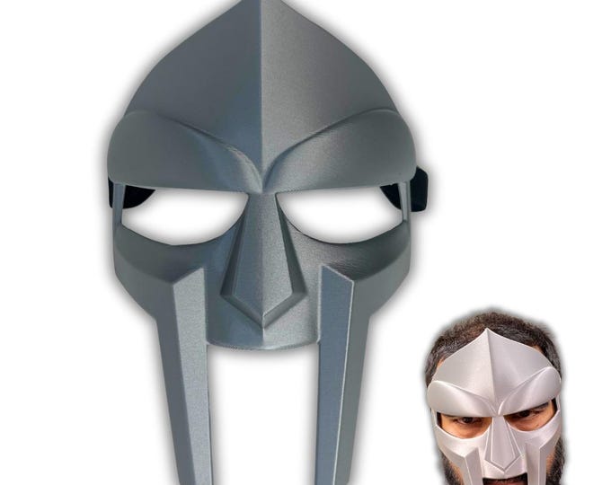 X-FILES Alien Mask - Etsy