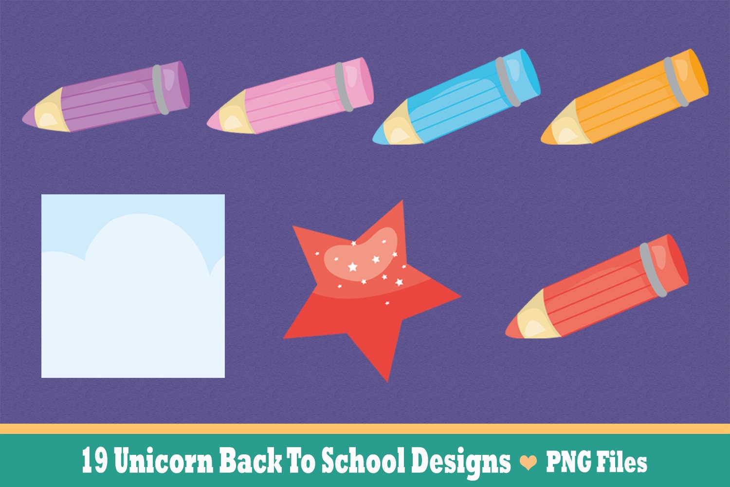 Unicorn Back to School,back to School Svg Bundle, Girl First Day of ...