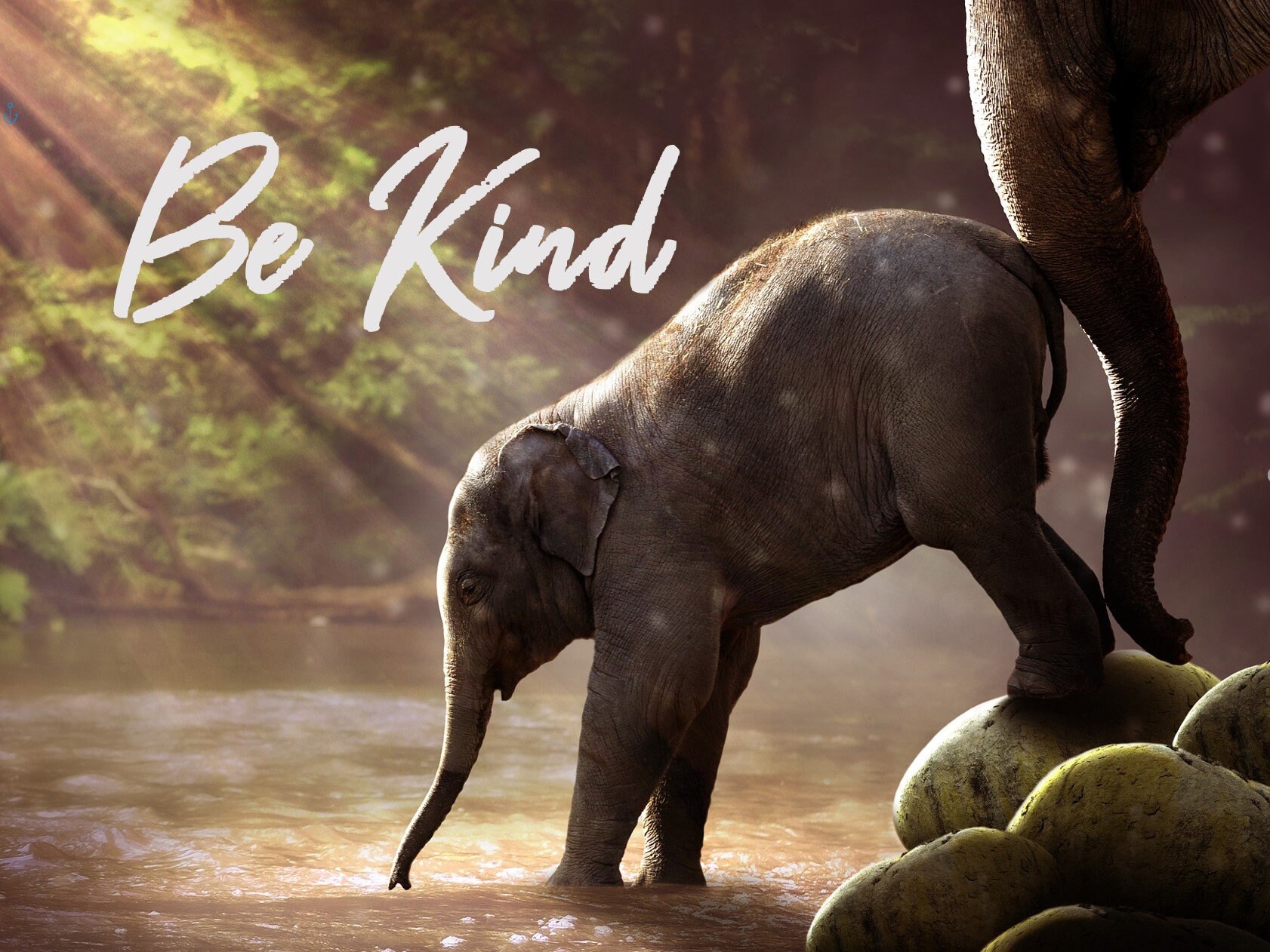 Be Kind Printable - Etsy