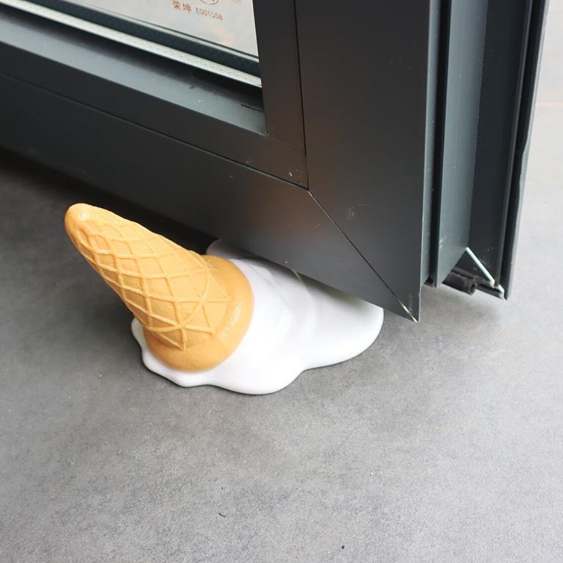 Door Stop Window Stop Ice Cream Door Stop Creative Door - Etsy
