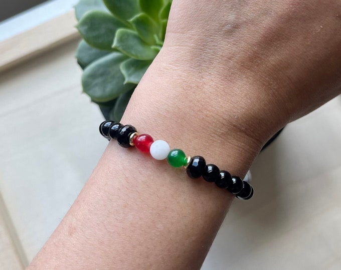 Mexico flag bracelet, Beaded wristband, Seed bead loom bracelet, Woven ...