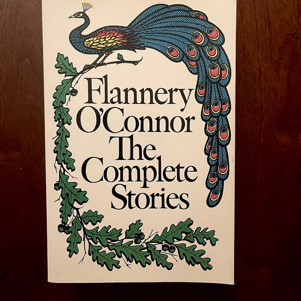Flannery O'connor - Etsy