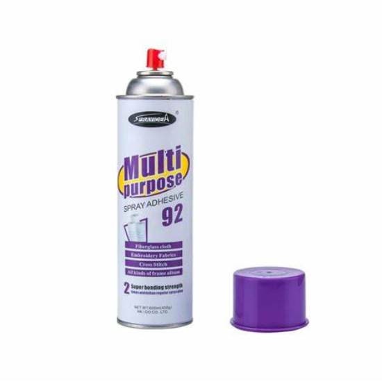 Spray Adhesive for Craft Stencils Fabric Low Tack Slow Dry ...