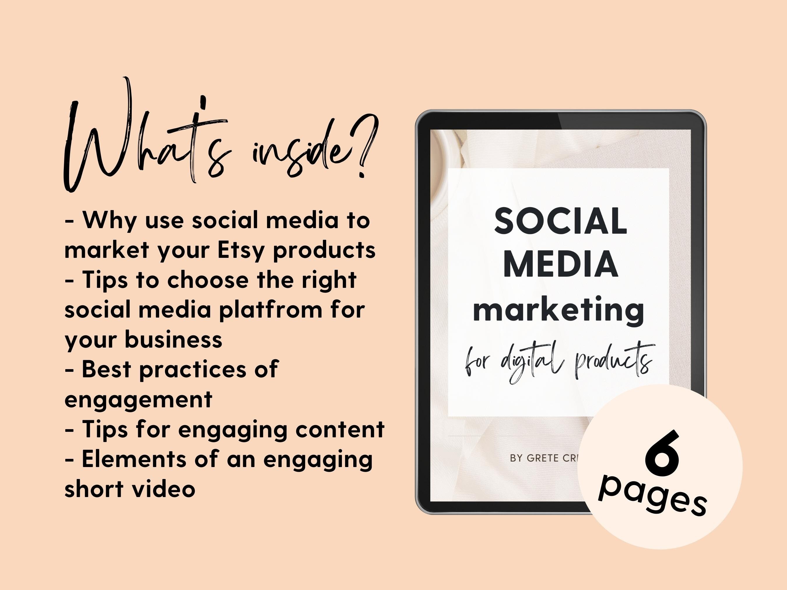 How to Sell on Etsy Etsy Seller Guide Open Digital Etsy - Etsy