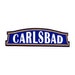 Carlsbad California Sticker - Etsy