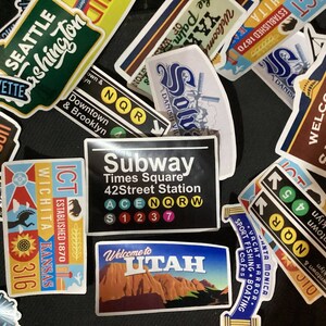 Yakima Washington Sticker - Etsy