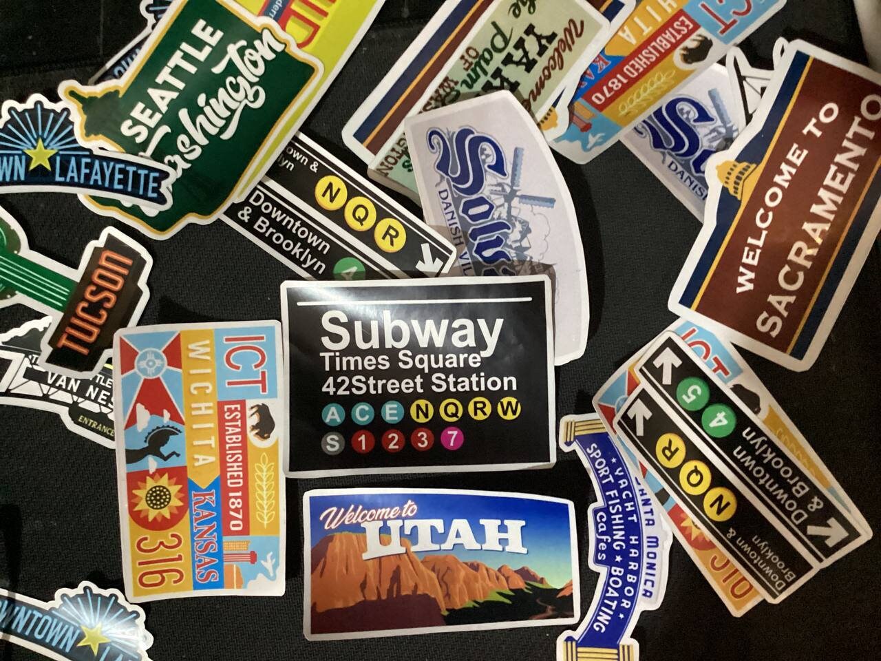 Yakima Washington Sticker - Etsy