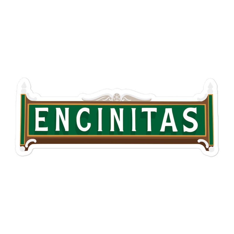 Encinitas - Etsy