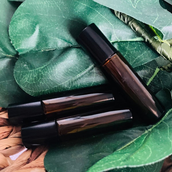 Roll on Body Oil - Etsy