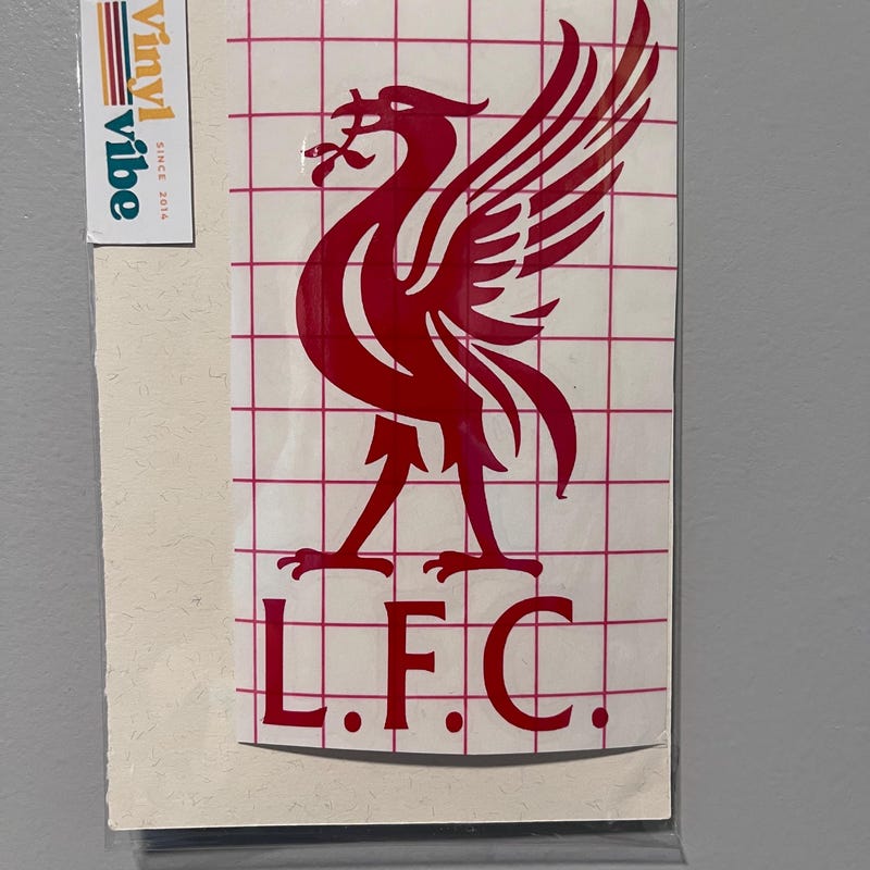 Liverpool Ynwa Stickers - Etsy