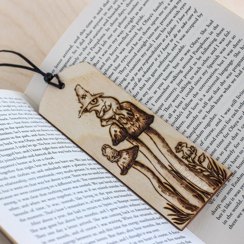 Leather Pyrography - Etsy