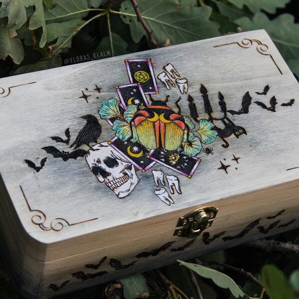 Spooky Jewelry - Etsy