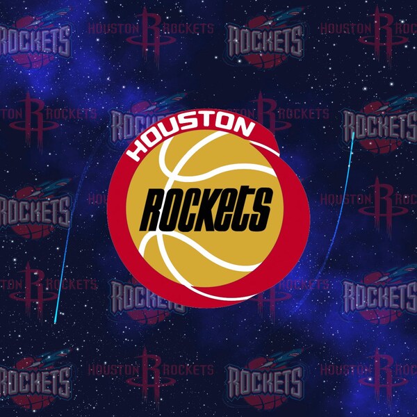 Houston Rockets Svg - Etsy