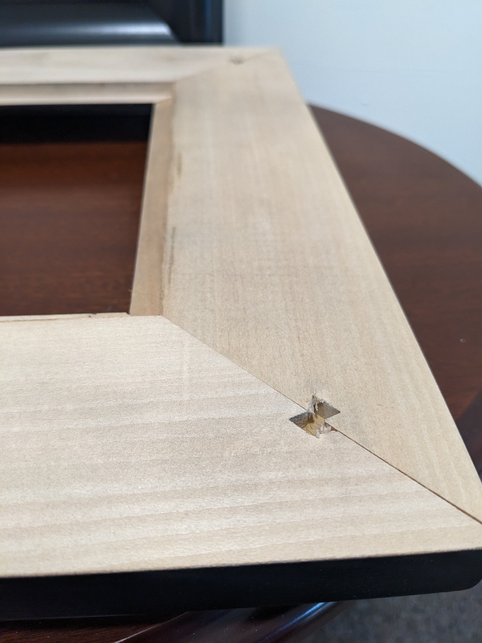 Handmade Wooden Frame [different Size Available] - Etsy