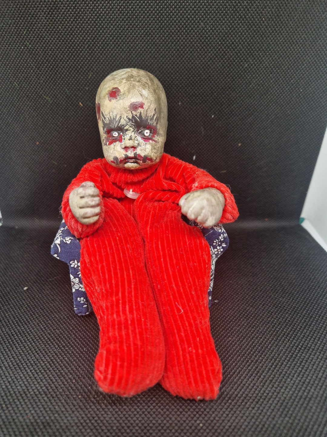 Sugar Lump Zombie Doll - Etsy