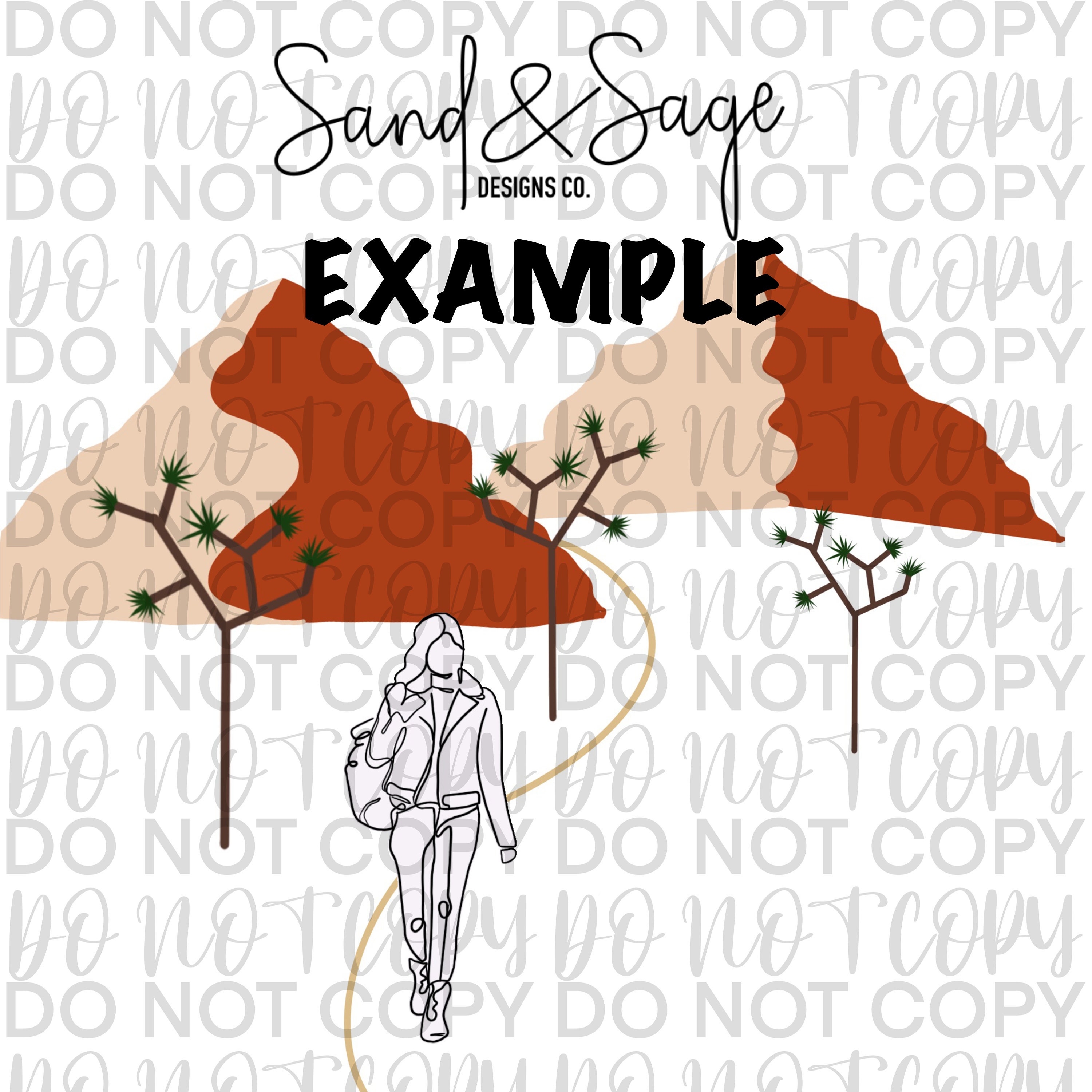 Do Not Copy Watermark Overlay Design Protection Boutique Watermark - Etsy