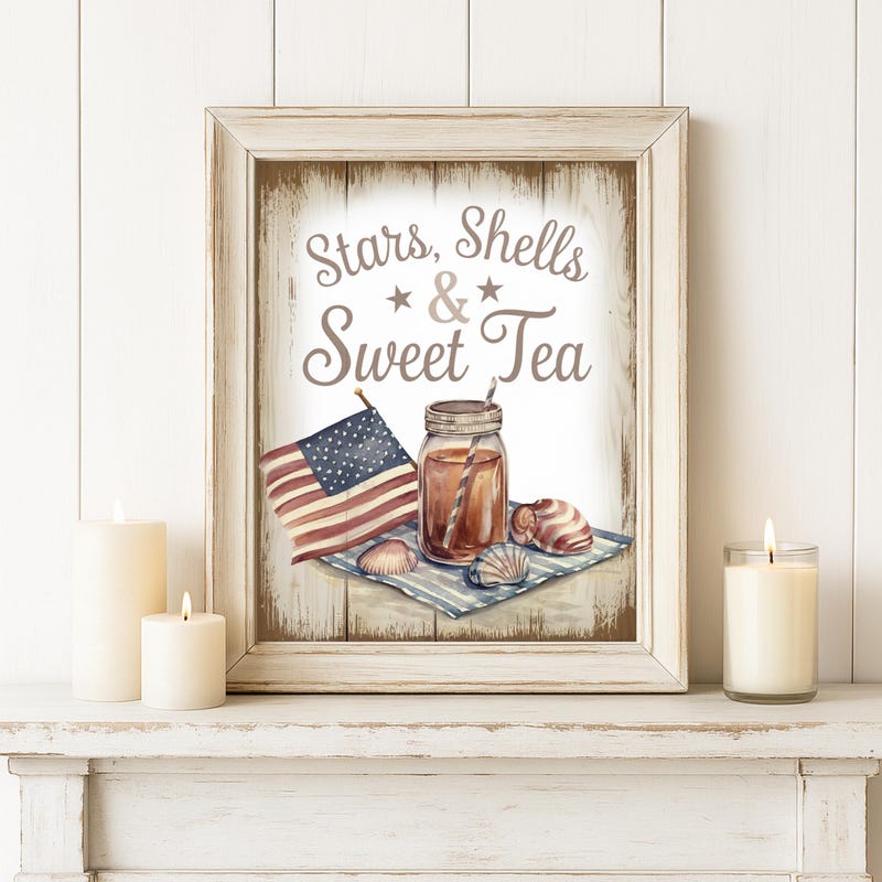 Sweet Tea Sign - Etsy