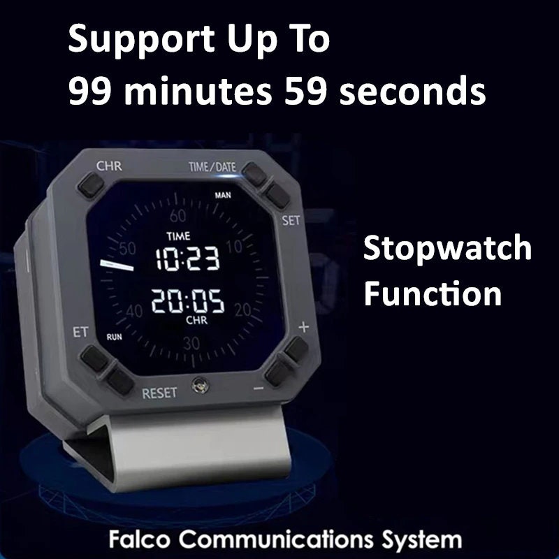 Aircraft Instrument Clock for Home Inspired Cockpit Boeing - Etsy