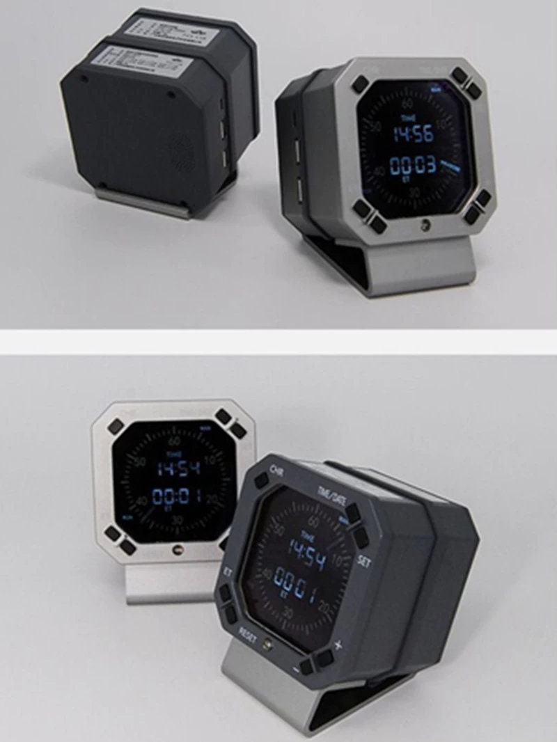 Aircraft Instrument Clock for Home Inspired Cockpit Boeing - Etsy