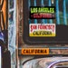 California USA Jeepney Signboards Filipino Inspired Digital Print Set ...