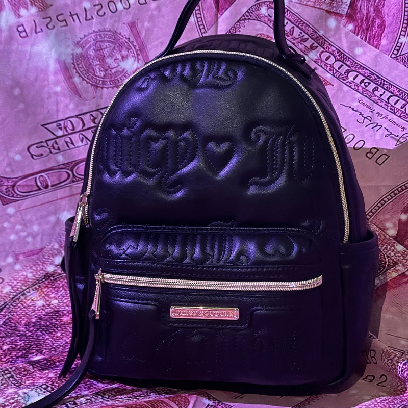 Vintage Juicy Couture Bags - Etsy