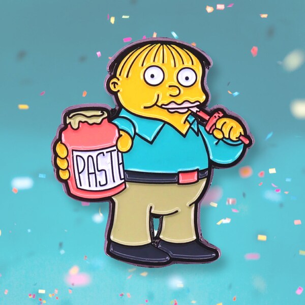Ralph Wiggum - Etsy