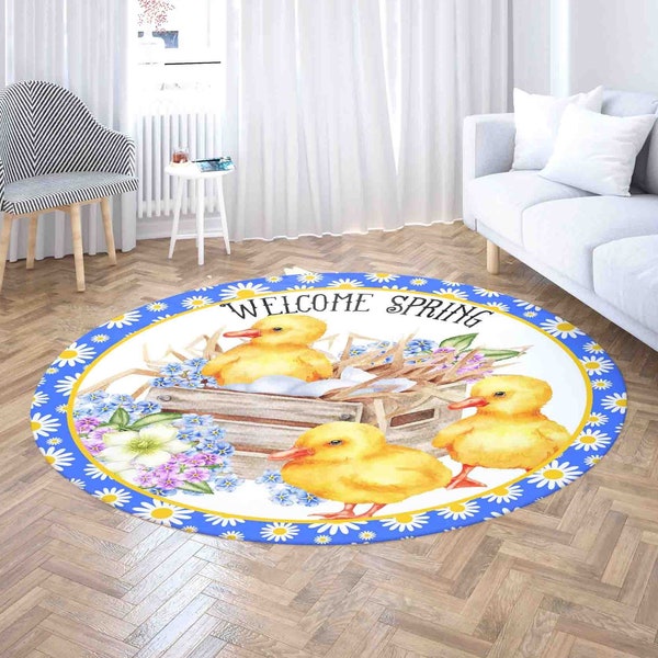 Ducks Area Rugs - Etsy