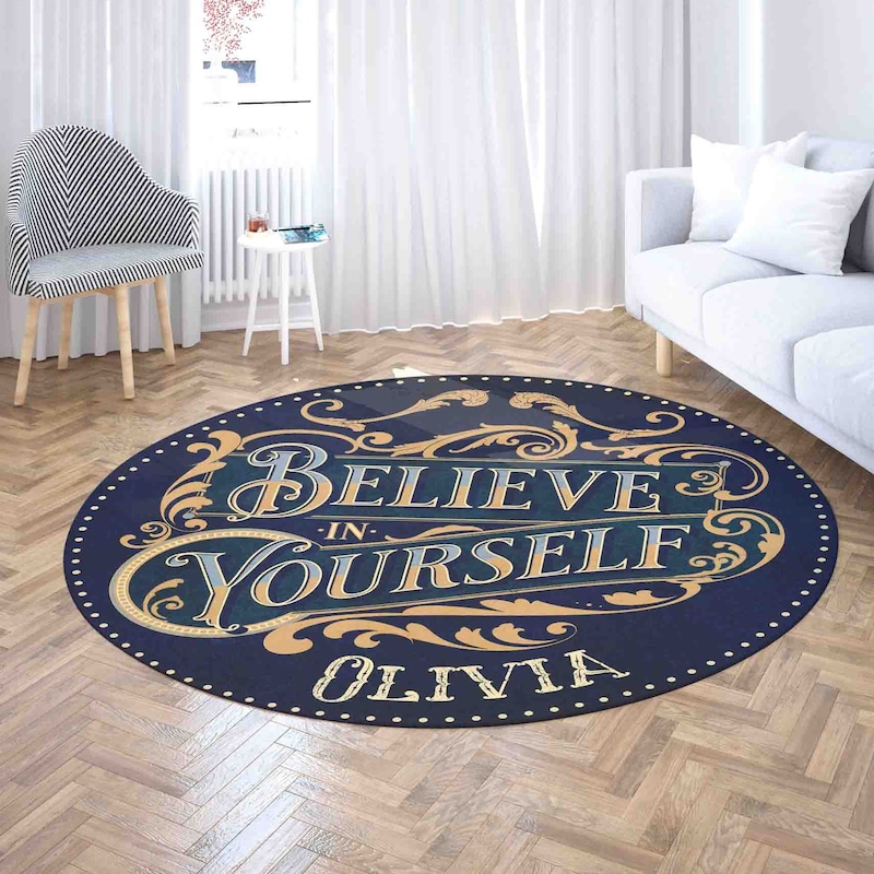 Rugs With Sayings - Etsy