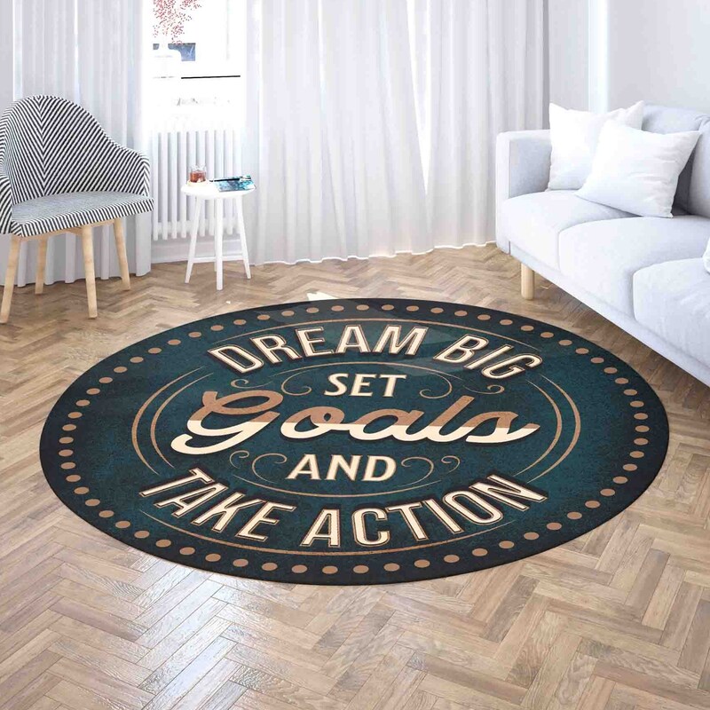 Rugs With Sayings - Etsy