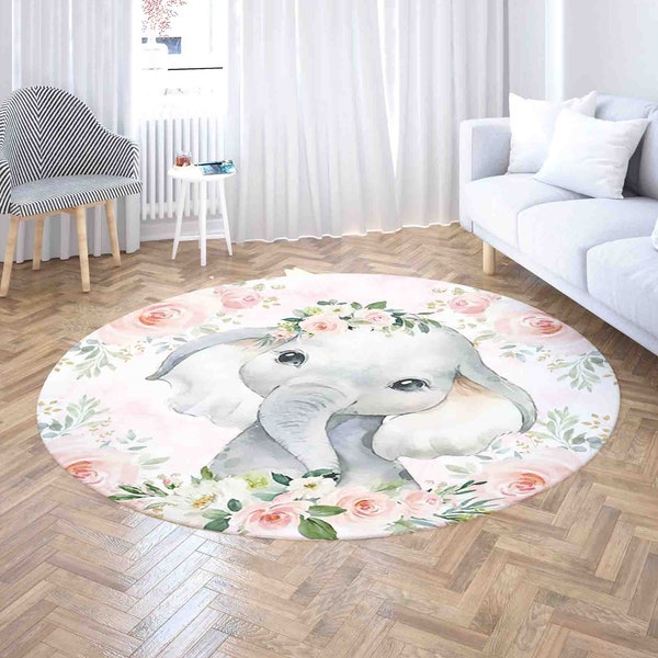 Elephant Rug - Etsy Australia