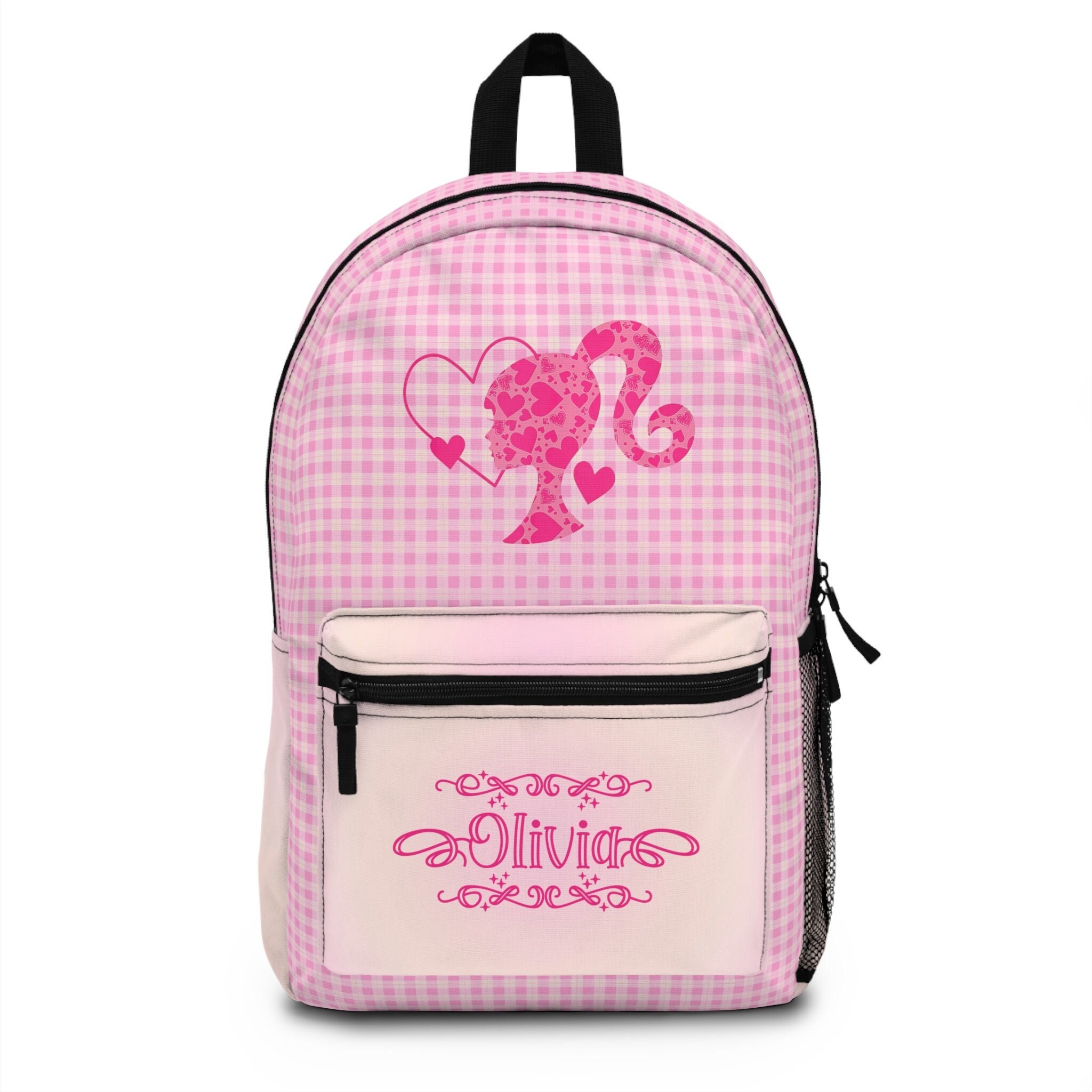 Barbie Bags For Girls School