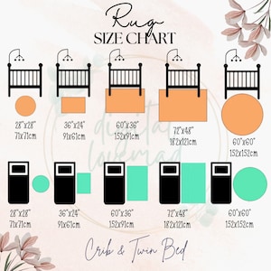 Little Aviator Rug Baby Girl Room Decor Flying Airplane Round Carpet ...