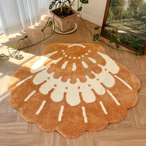 Tufted Rug - Etsy UK