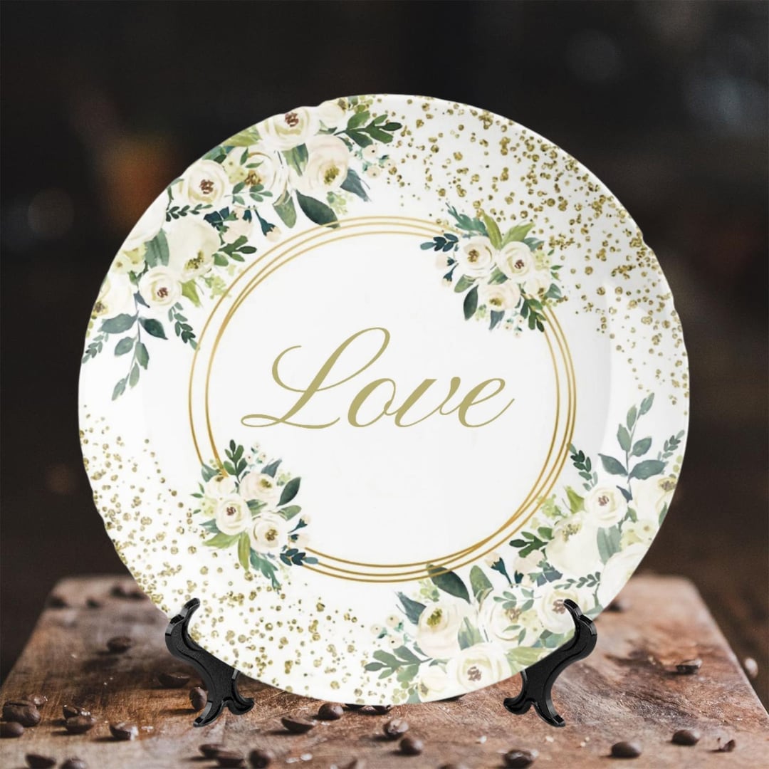 Customized Plate Custom Name Plate Custom Plates Personalized Plates ...