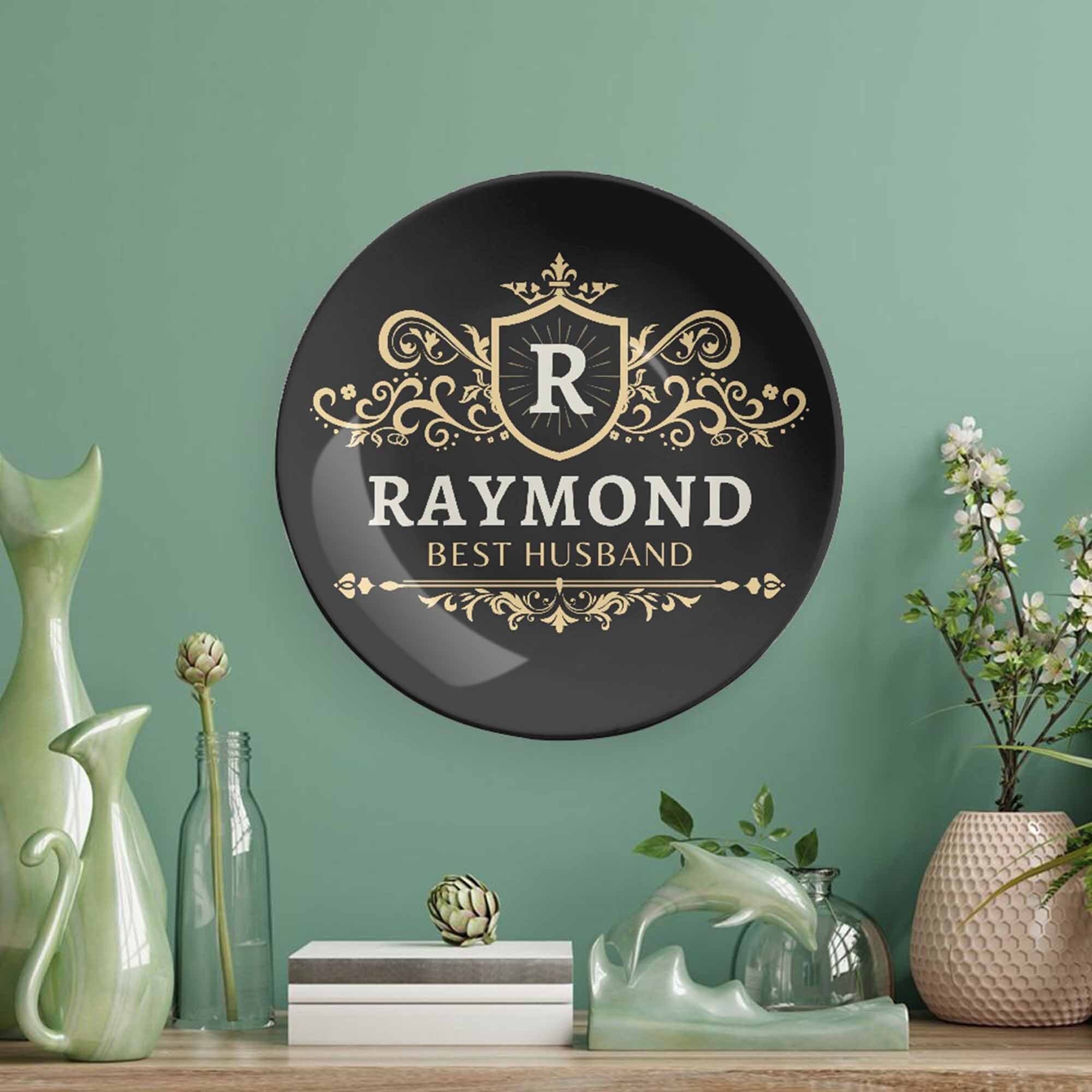 Ceramic Name Plate Designs