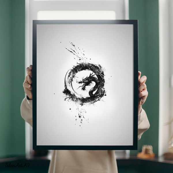 Enso - Etsy