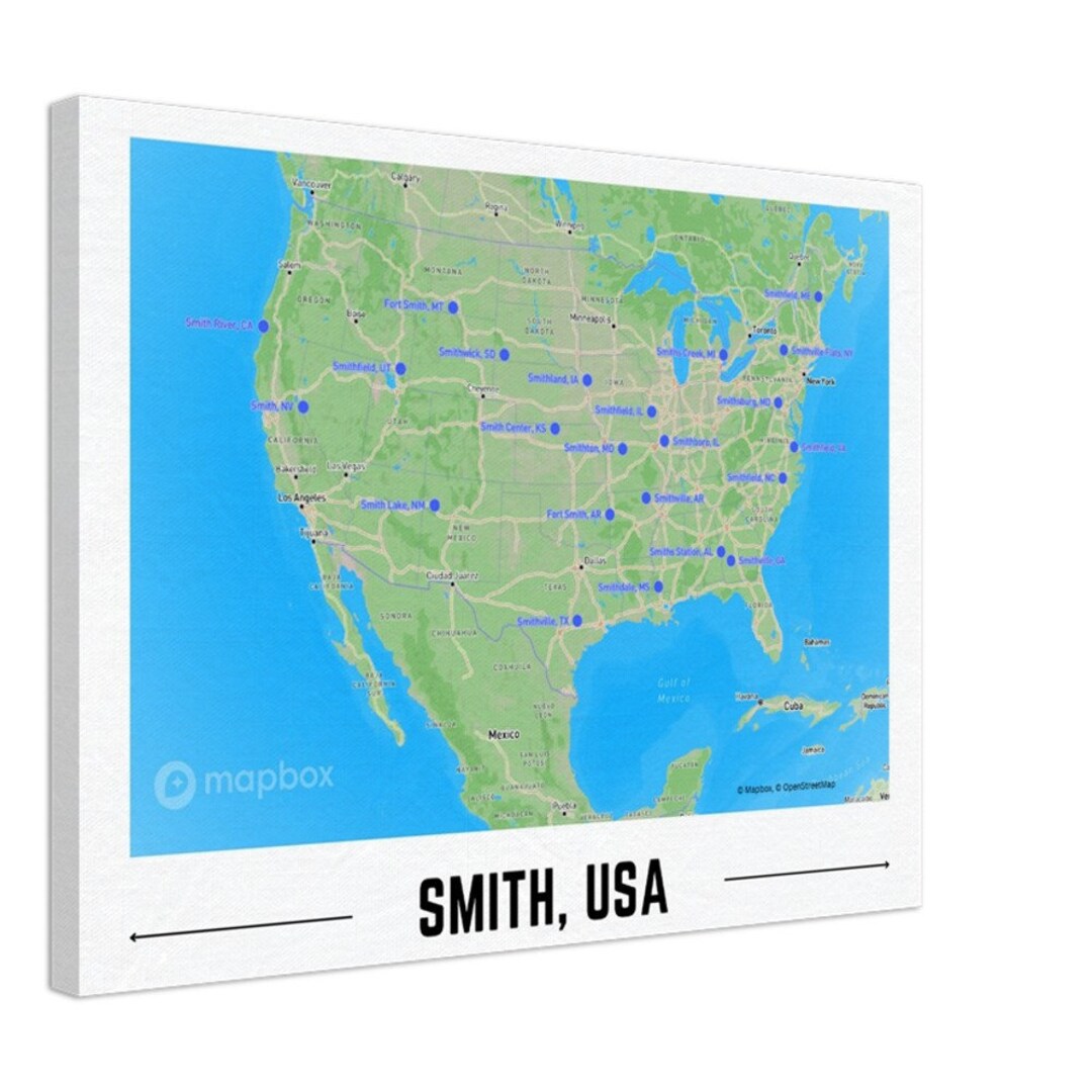 Last Name Smith Discover Your Heritage Smith Surname Cities Etsy Last Name Smith Discover Your Heritage Smith Surname Cities Etsy