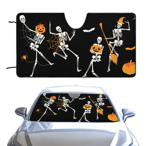 Dancing Skeleton Car Accessories - Etsy