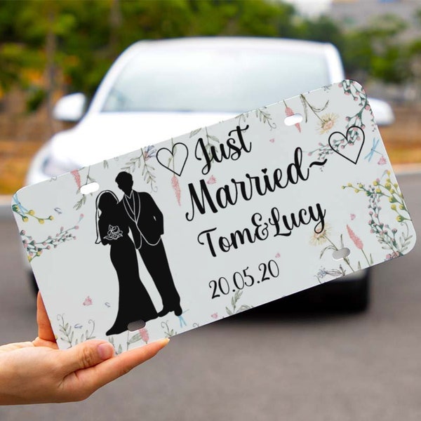 Memorial License Plates - Etsy