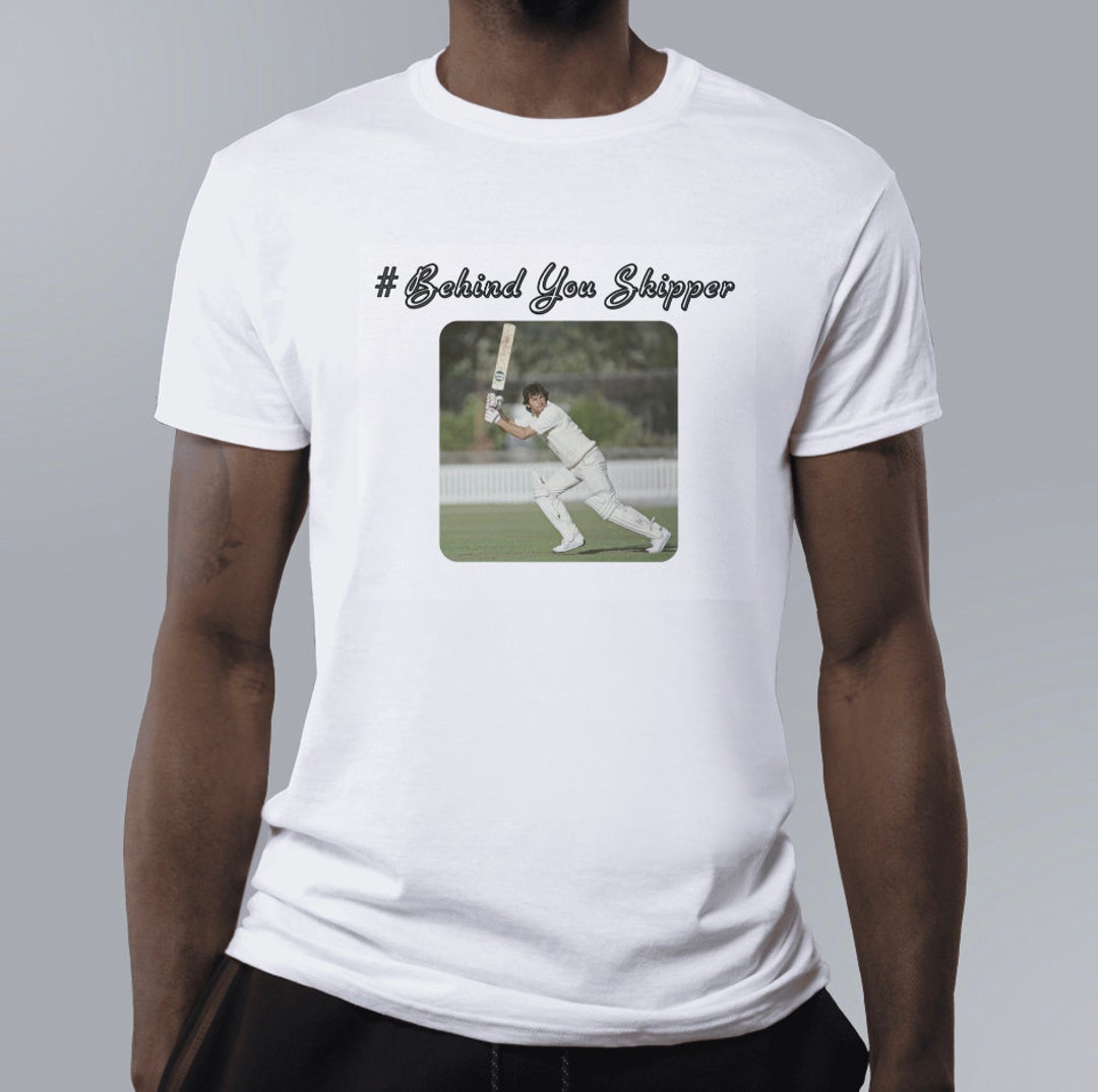 Behind You Skipper Pakistan T-shirt - Etsy