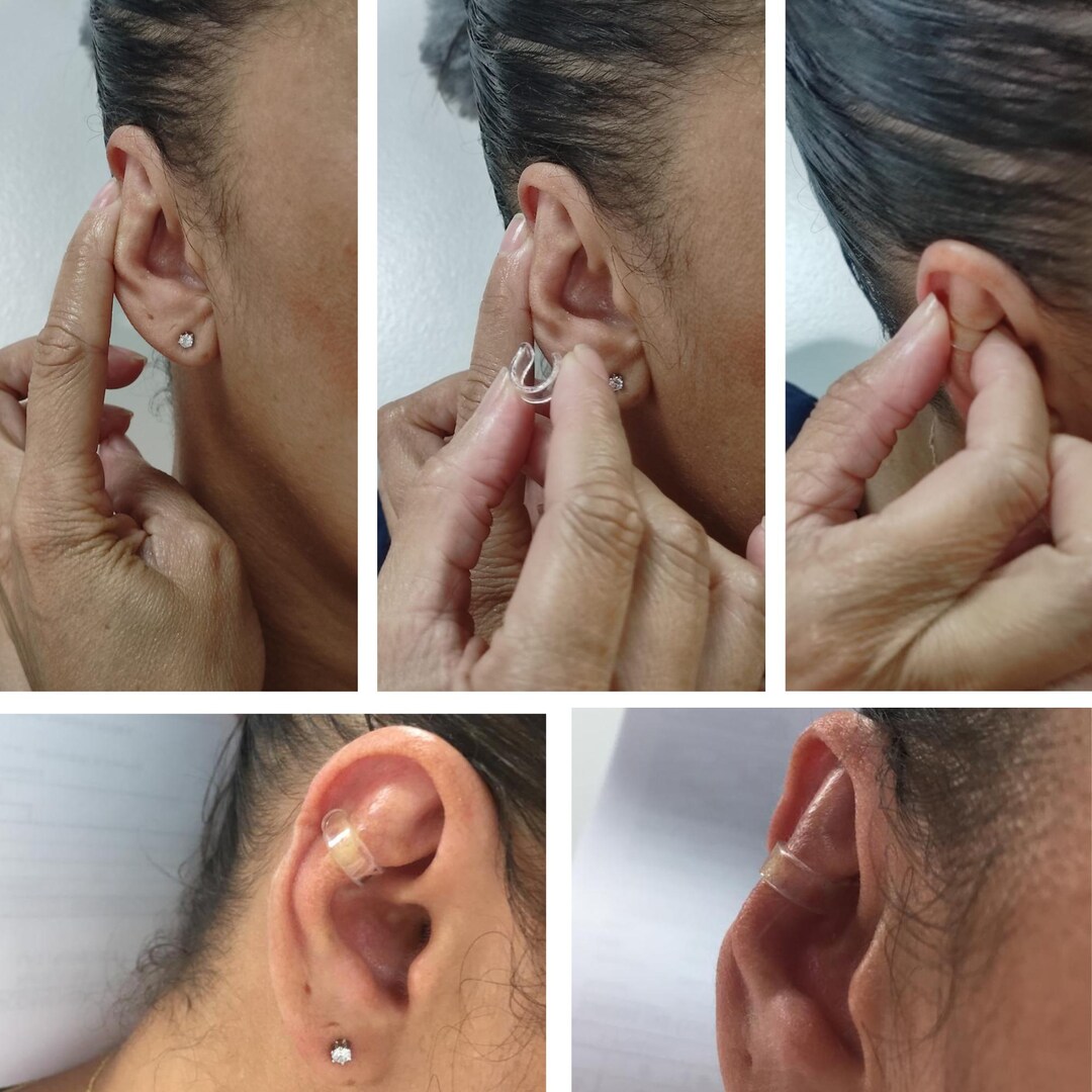 Do You Have Big Ears Earcuff for Big Ears, Earrings for Protruding Ears ...