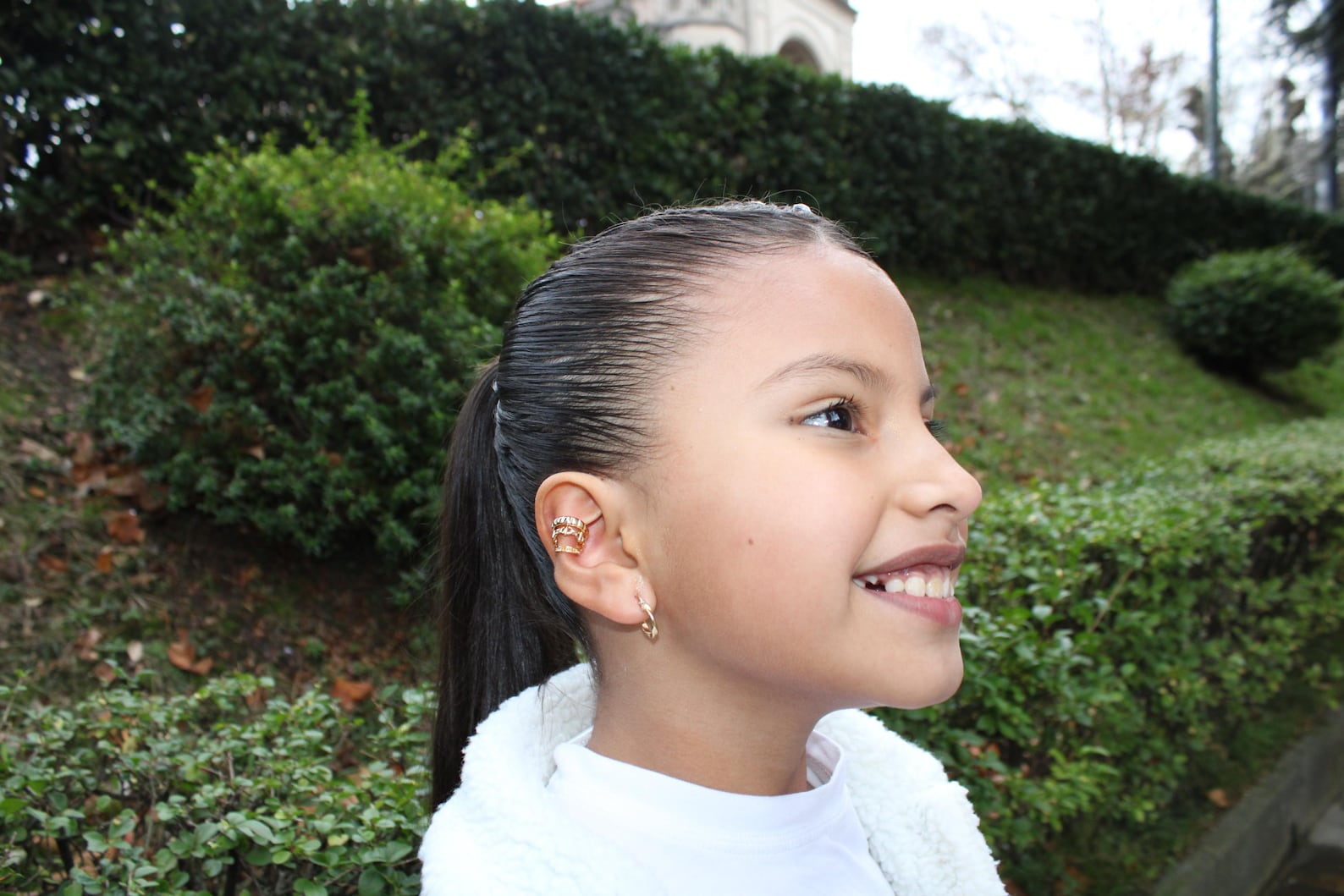 Earring for Protruding Ears, Earcuff Elegant, Ear Cuff - Etsy