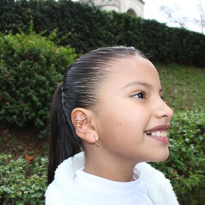 Earring for Protruding Ears, Earcuff Elegant, Ear Cuff - Etsy