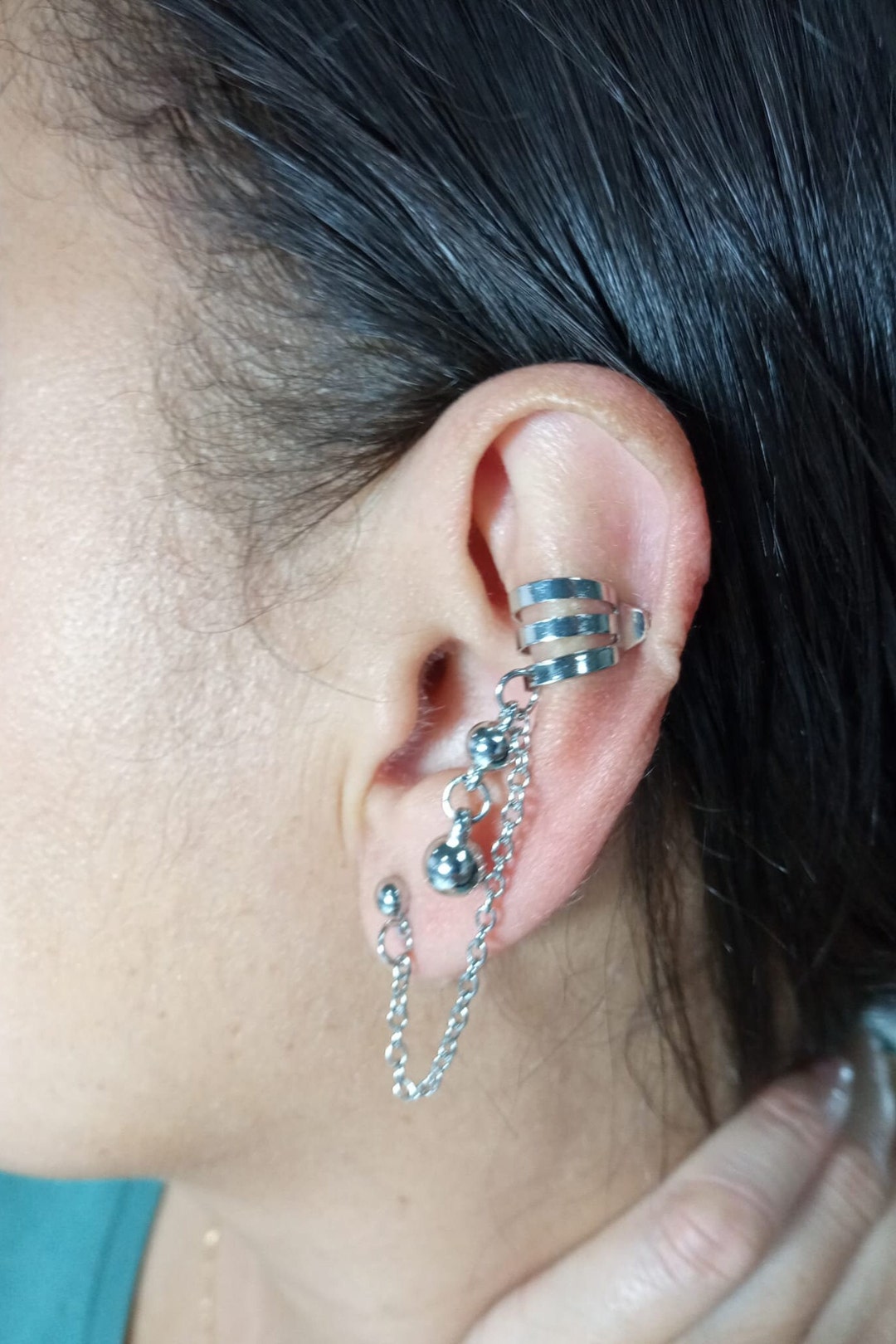Ear cuff for protruding ears store