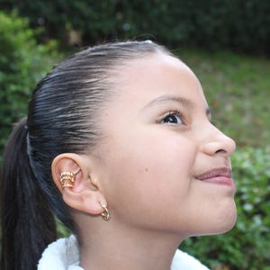 Earring for Protruding Ears, Earcuff Elegant, Ear Cuff - Etsy