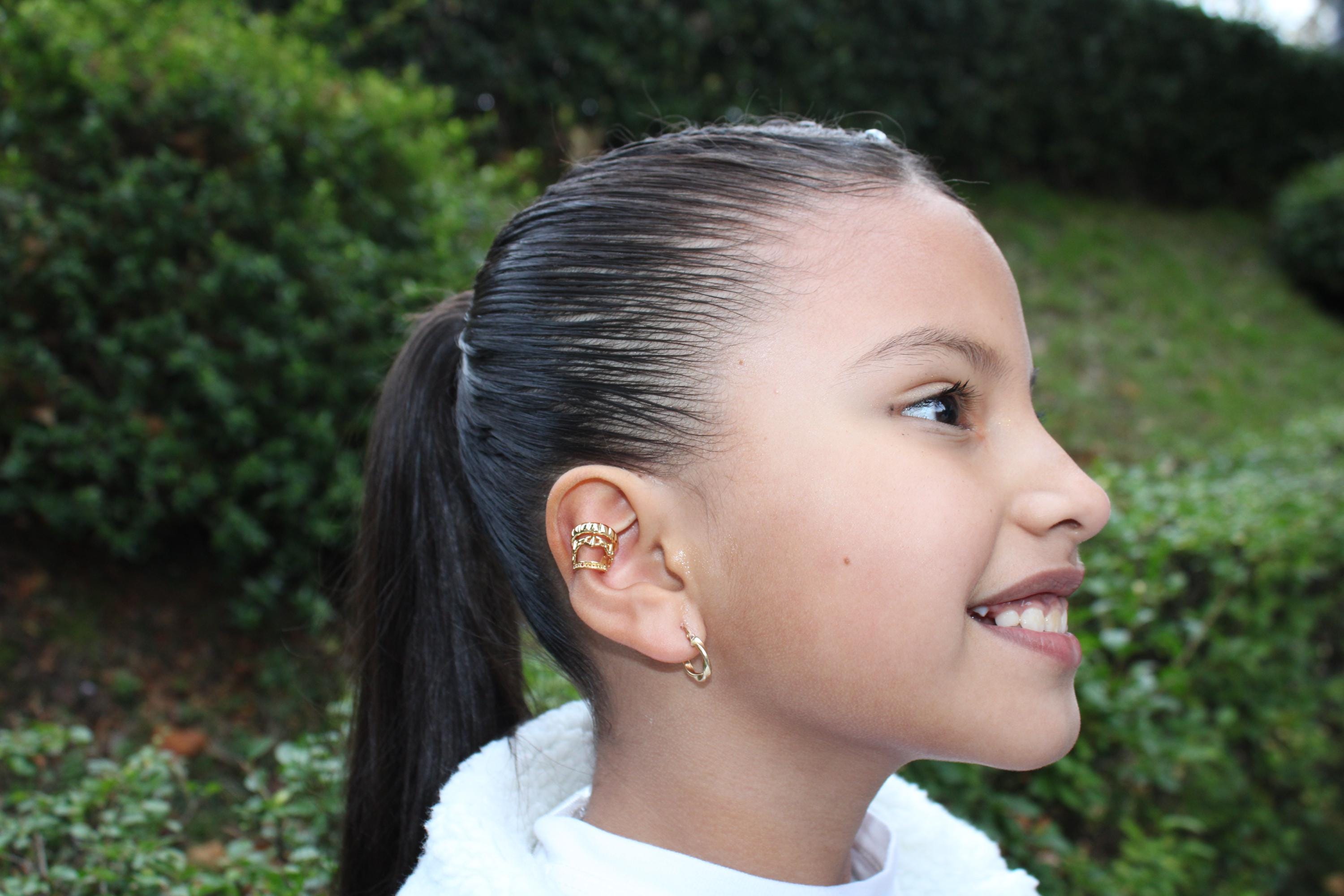 Earring for Protruding Ears, Earcuff Elegant, Ear Cuff - Etsy