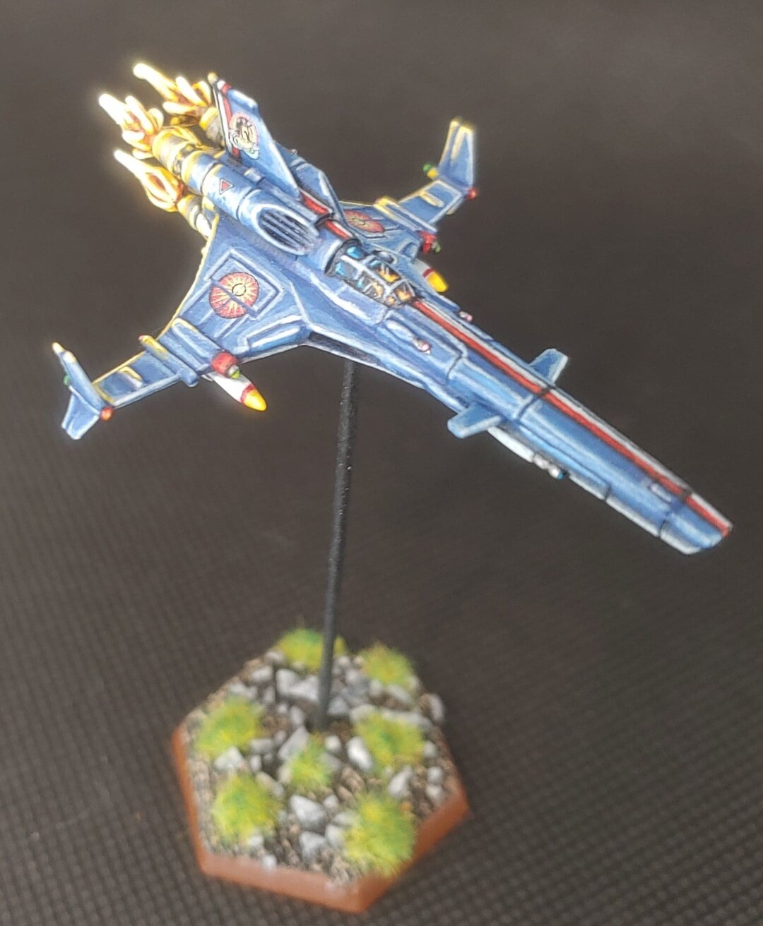 Privateer Star Ship - Multiple Scales - Etsy