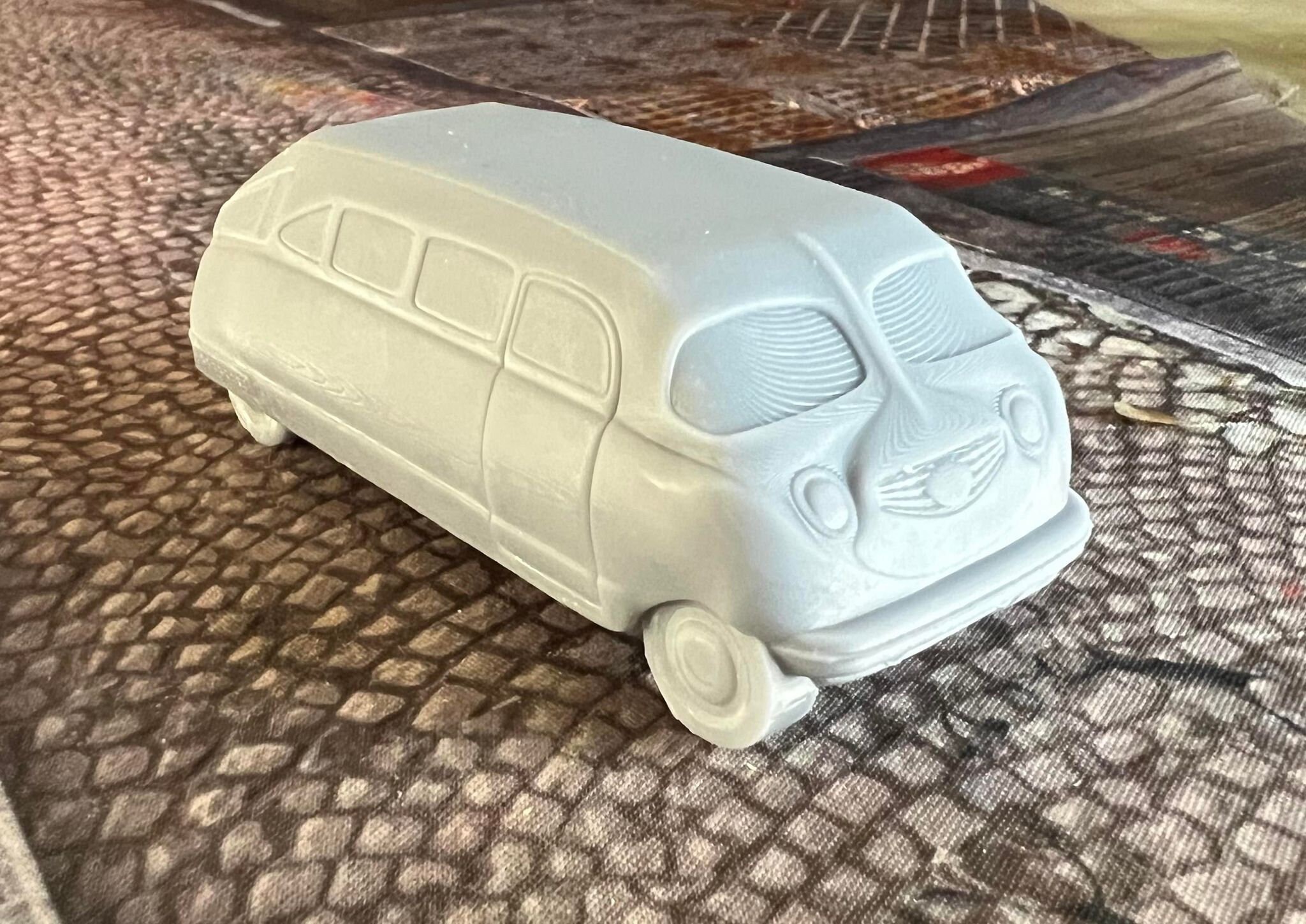 Stout Scarab Car Toy