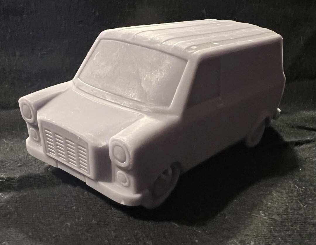 MK1 Transit Van - Multiple Scales - Etsy
