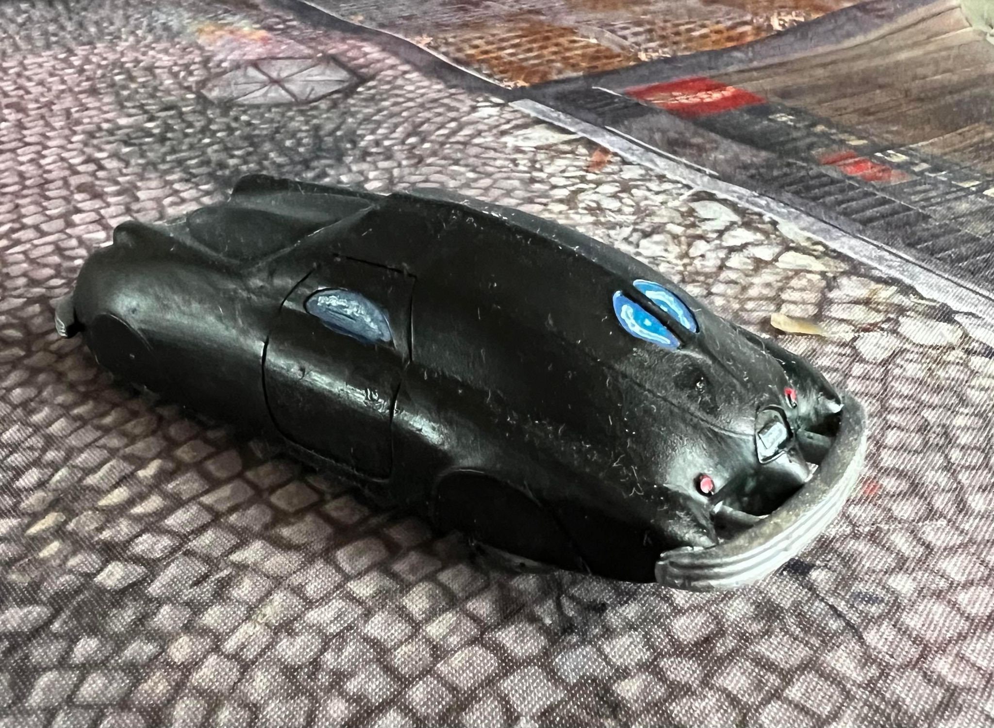 28mm Scaled Resin Phantom Road Car Wargames, Historical, Sci Fi ...